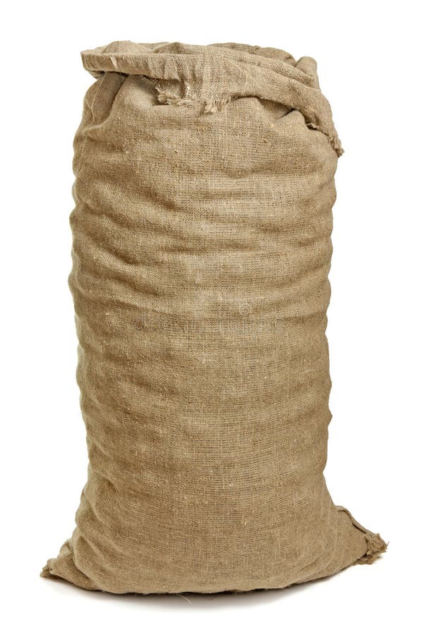 171 Full Big Burlap Sack Stock Photos - Free & Royalty-Free Stock ...