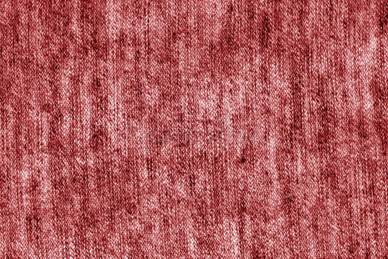 Sack Cloth Texture in Red Color Stock Photo - Image of color ...
