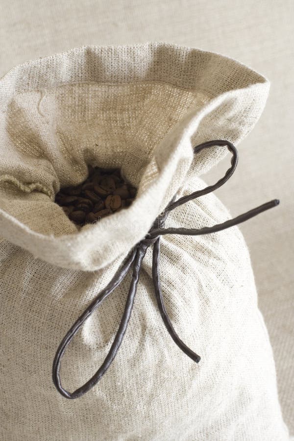 Cuban coffee sacks stock image. Image of caffeine, seed - 30439601