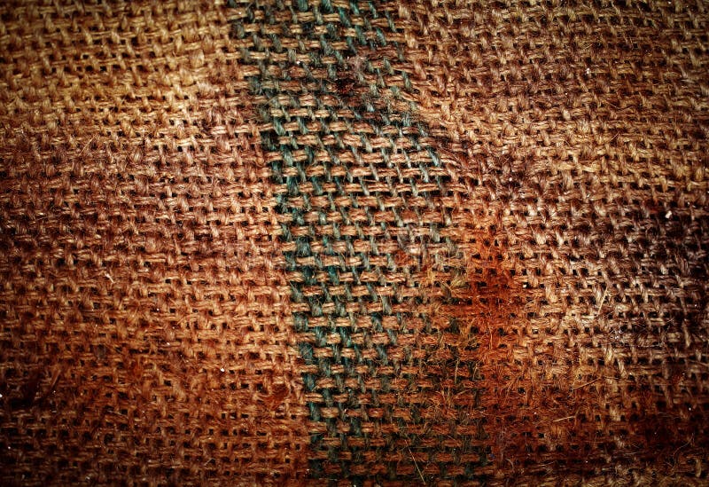 Sack fabric and white lace stock image. Image of paper - 28741095