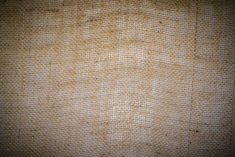 Sack Material. stock image. Image of cotton, coarse, fiber - 34543359