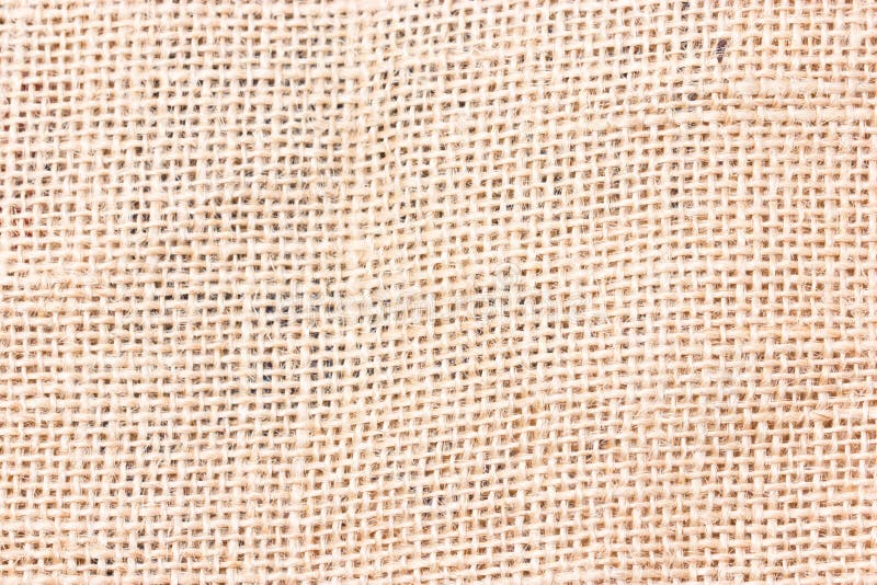 Sack Material. stock image. Image of cotton, coarse, fiber - 34543359