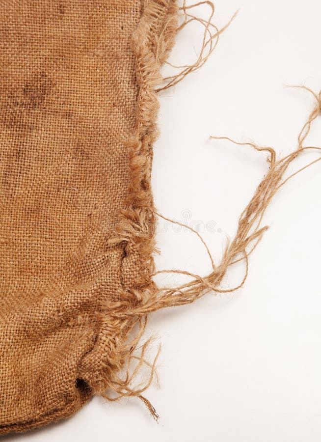 Sack texture background stock photo. Image of detailed - 45712580