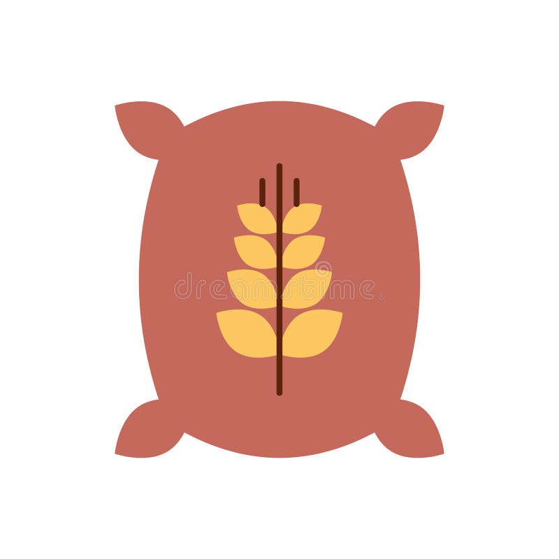 Sack Wheat Icon Stock Illustrations – 2,996 Sack Wheat Icon Stock ...