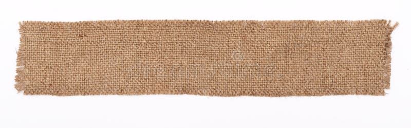 Sackcloth material stock photo. Image of fiber, rough - 16608420