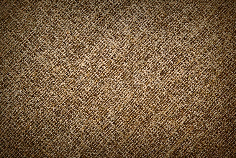 Sackcloth Texture for Background Stock Image - Image of decorative ...