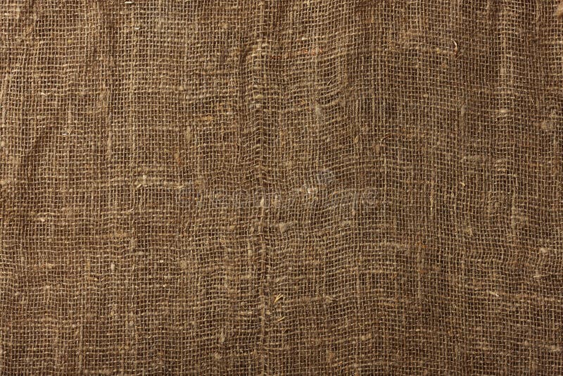 Sacking stock image. Image of canvas, material, sack - 12634537