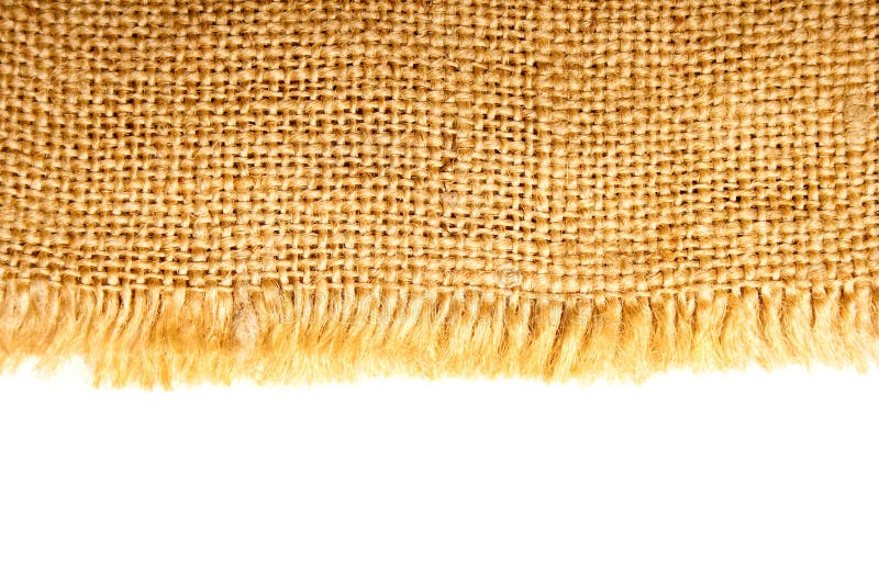 Sacking border stock image. Image of backdrop, plait - 15451275