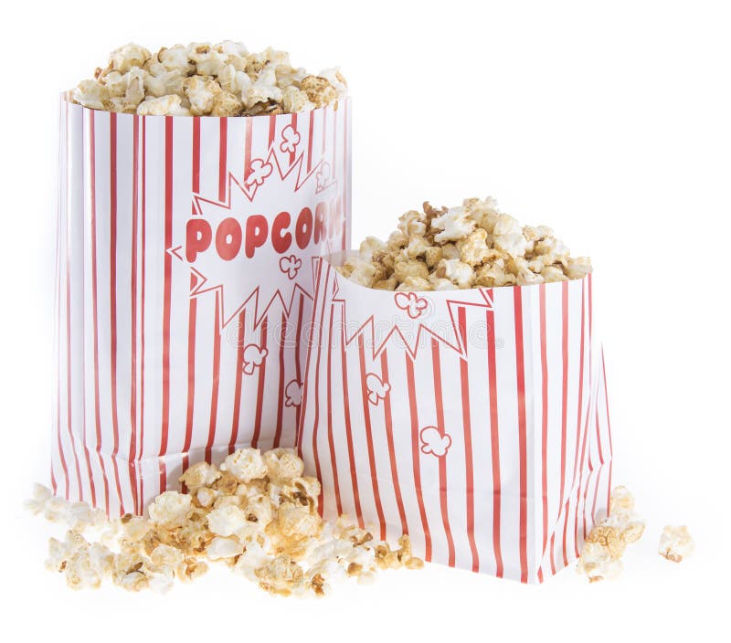 695 Saco Da Pipoca No Fundo Branco Fotos - Fotos de Stock Gratuitas e ...