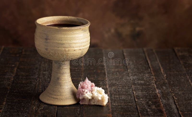 Communion Table Background