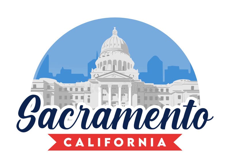 Sacramento Sign Stock Illustrations – 995 Sacramento Sign Stock ...