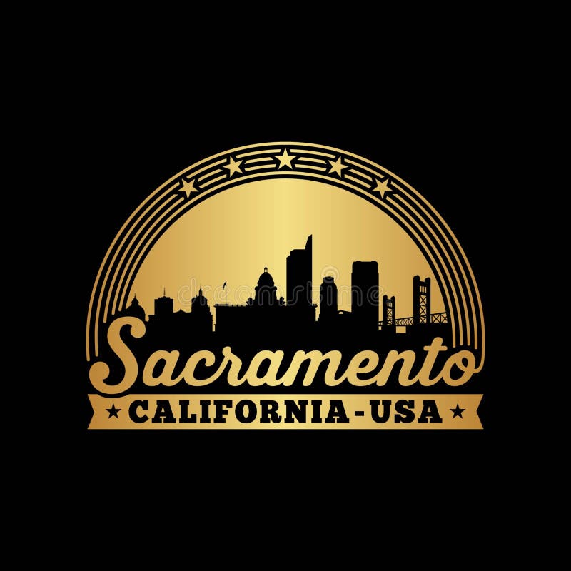 Sacramento Logo Stock Illustrations – 157 Sacramento Logo Stock ...