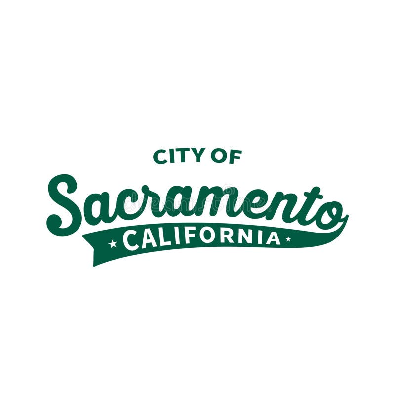 Sacramento Logo Stock Illustrations – 141 Sacramento Logo Stock ...