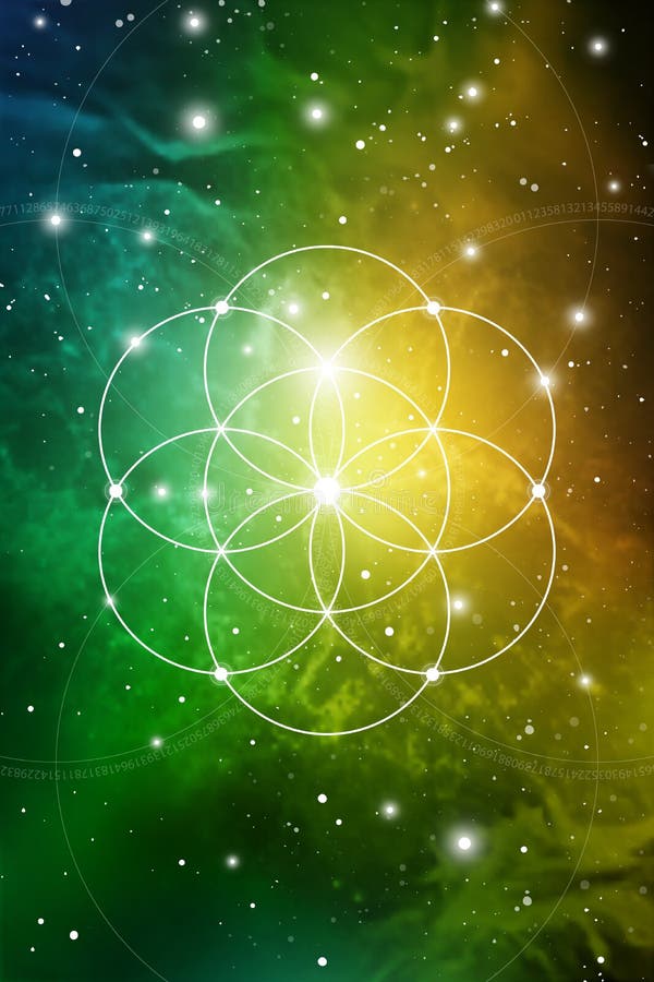 Sacred Geometry Squares Stock Illustrations – 262 Sacred Geometry ...