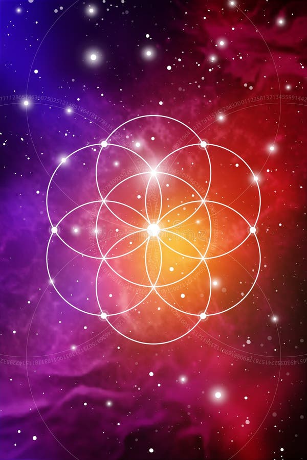 Sacred Geometry Squares Stock Illustrations – 262 Sacred Geometry ...
