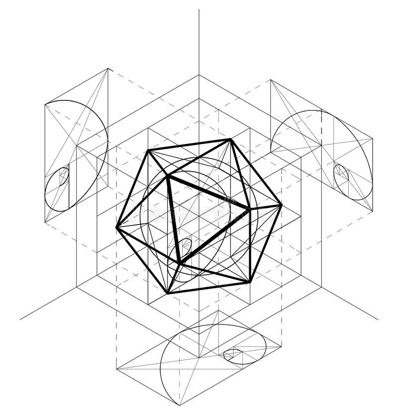 Geometric Drawing Construction