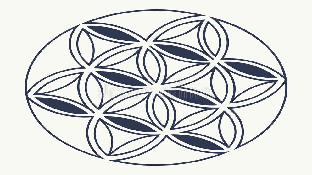 Profound Sacred Geometry Design Vector Stock Illustrations – 471 ...