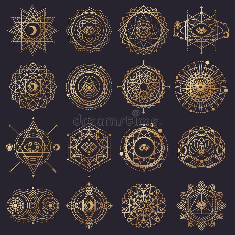 9+ Sacred geometry Free Stock Photos - StockFreeImages