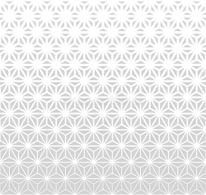 Sacred Geometry Halftone Triangle Graphic Pattern Print Stock Vector ...