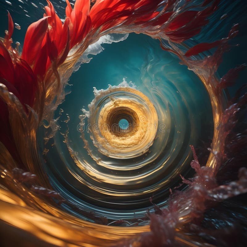 Sacred Geometry. Mysterious Psychedelic Relaxation Pattern. Fractal ...