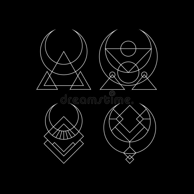 Protection Symbols Tattoos