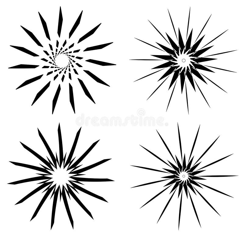 Sacred Geometry - Sun Symbol Stock Vector - Illustration of geometry ...