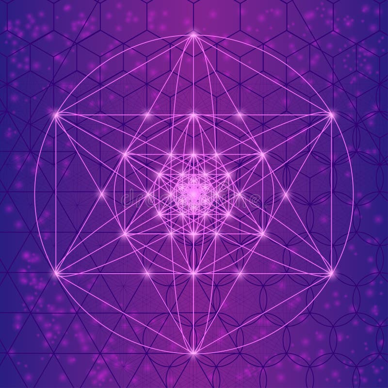 Sacred Geometry Squares Stock Illustrations – 262 Sacred Geometry ...