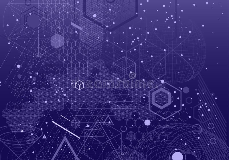 Mathematics Abstract Background Stock Illustrations – 41,705 ...