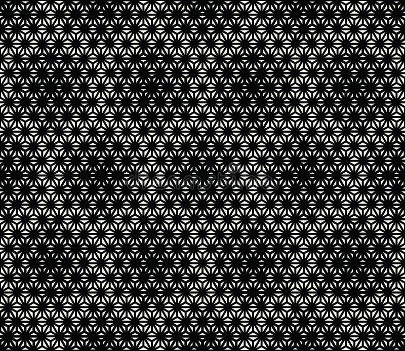 Sacred Geometry Triangle Graphic Pattern Deco Deco Art Stock Vector ...