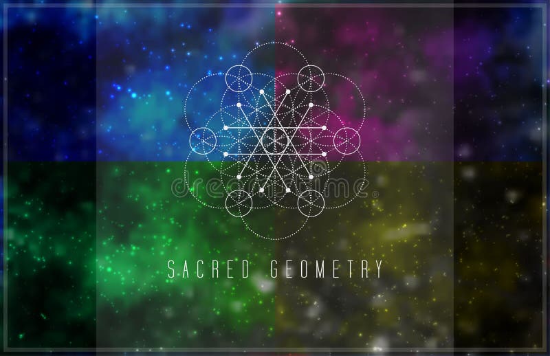 Sacred Geometry Squares Stock Illustrations – 262 Sacred Geometry ...