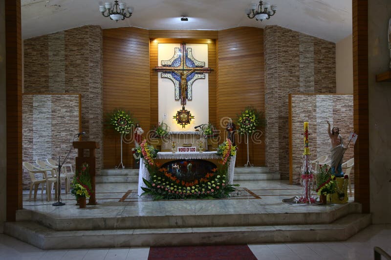 Sacred Heart of Jesus stock photo. Image of mansion - 379847930