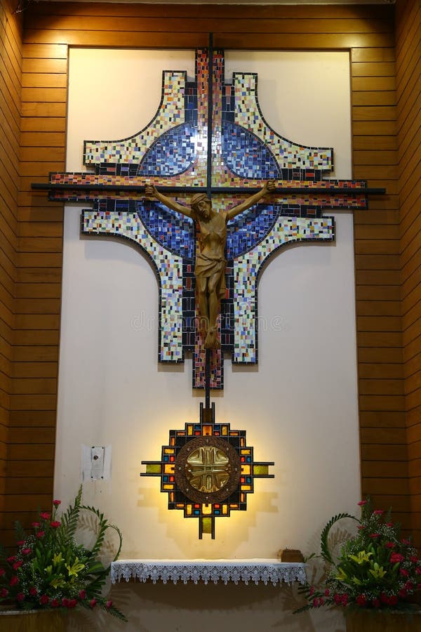 Sacred Heart of Jesus editorial photo. Image of catholicism - 379847971