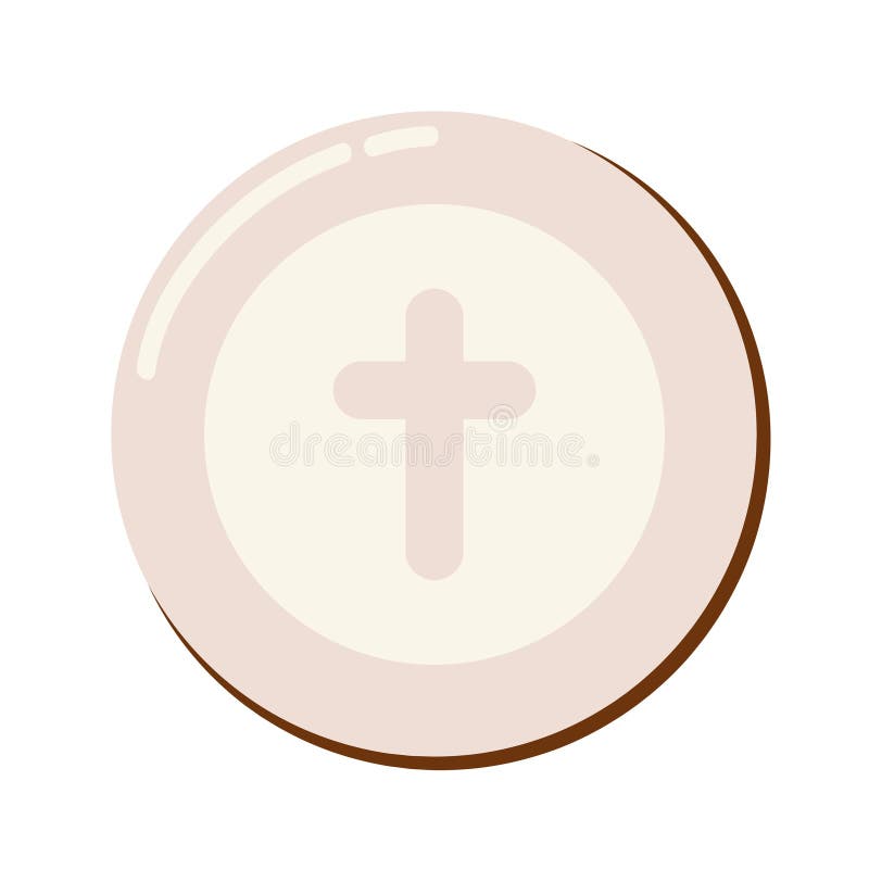 Sacred host communion stock vector. Illustration of religious - 276960761 Sacred host communion stock vector. Illustration of religious - 276960761