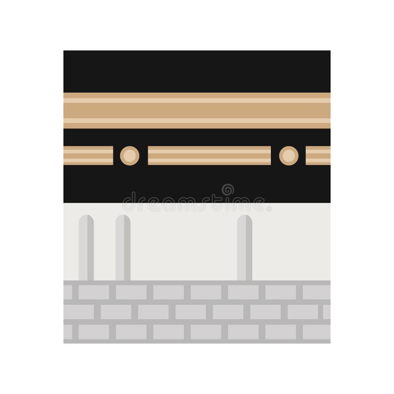 Mecca Cube Stock Illustrations – 149 Mecca Cube Stock Illustrations ...