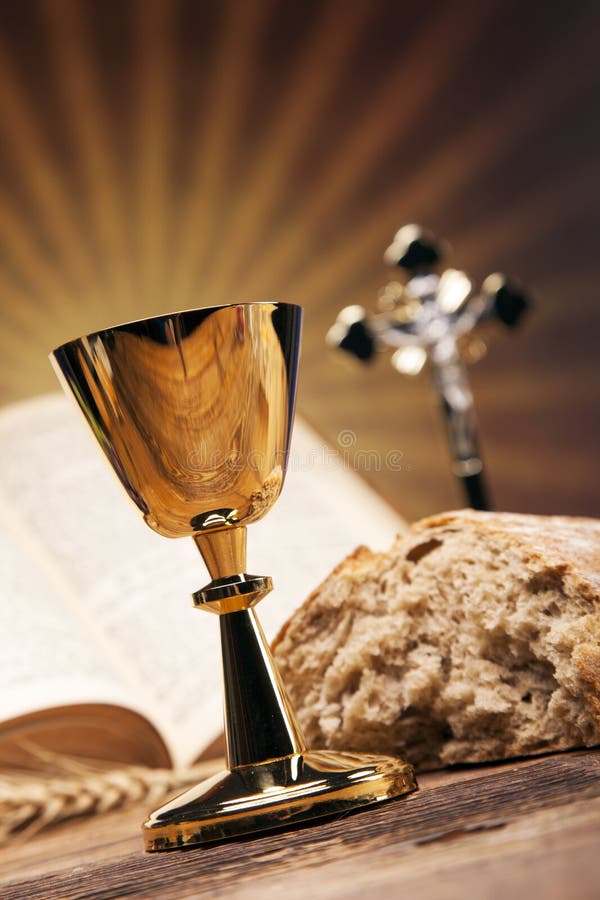 Sacred objects stock image. Image of wooden, mass, jesus - 46769227