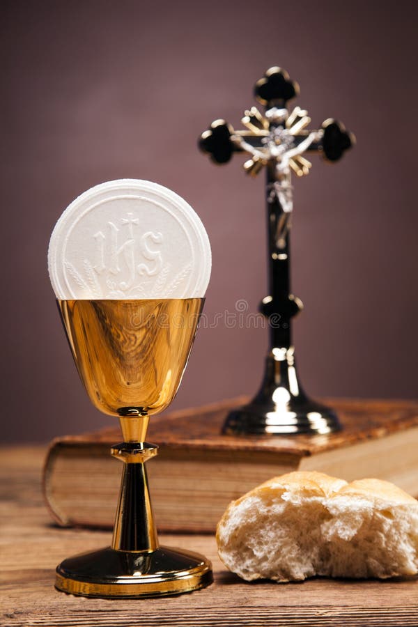 Sacred objects stock image. Image of christianity, wooden - 46985719