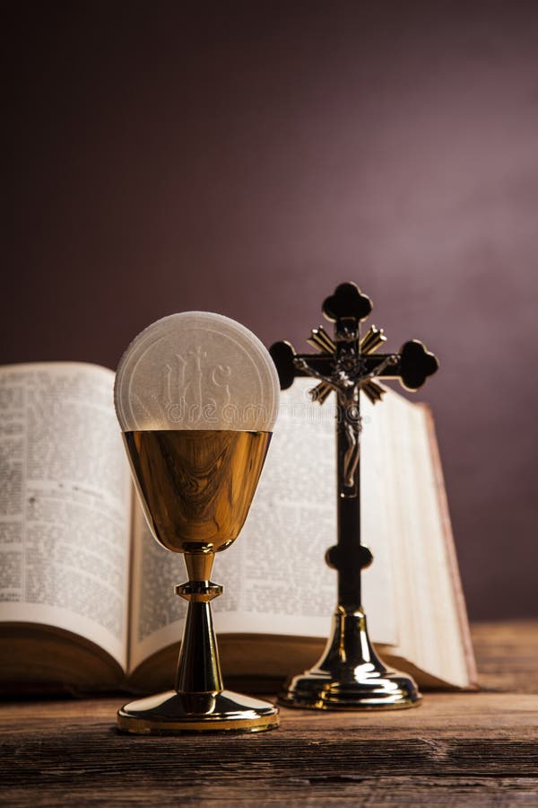Sacred Objects stock image. Image of blood, book, praying - 47474097