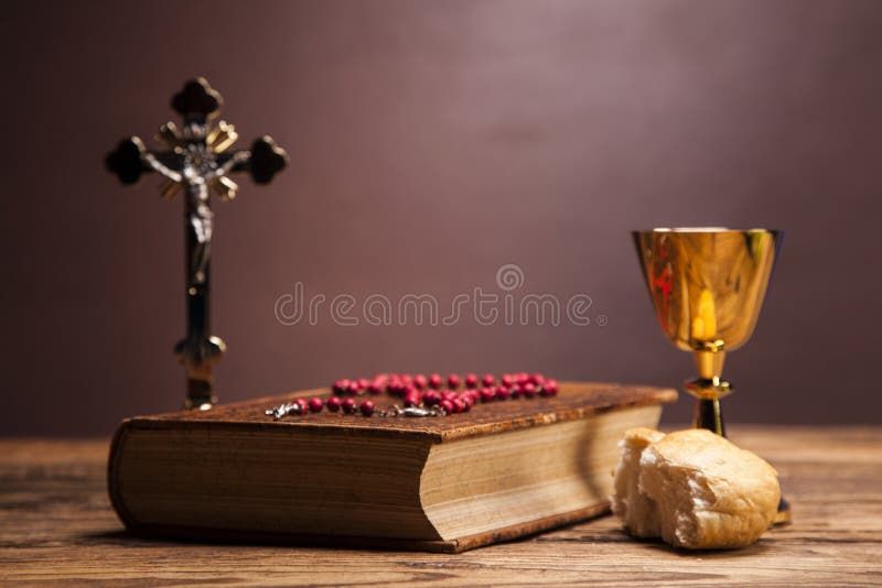 Sacred Objects stock image. Image of jesus, holiness - 47474123