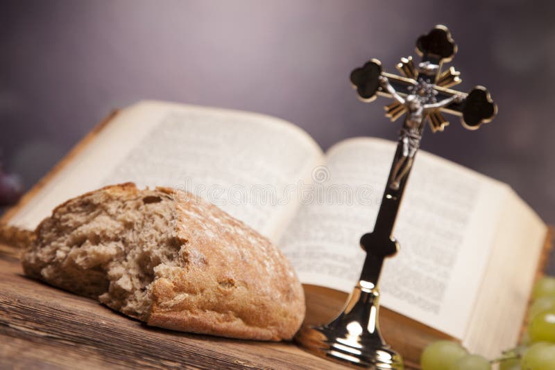 Sacred Objects stock photo. Image of beliefs, communion - 47474176