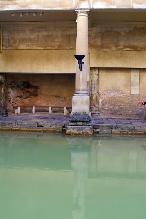 Sacred Pool. Radha Kund, a Sacred Pool in India, with Mythological ...