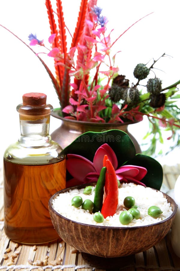 Sacred Rice Straw Rope in Shinto Shrine and Temple Stock Image - Image ...