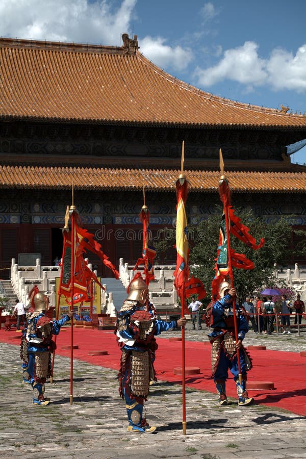 Sacrifice Ritual, Changping, China Editorial Photography - Image of ...