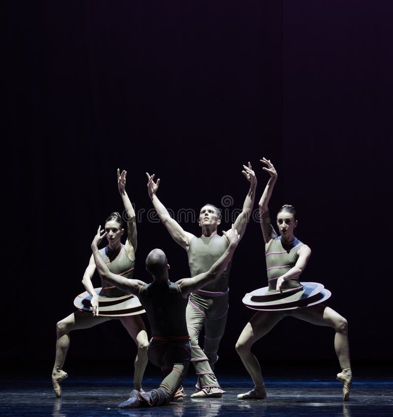 Sacrificial Rites-Classical Ballet `Austen Collection` Editorial Image ...