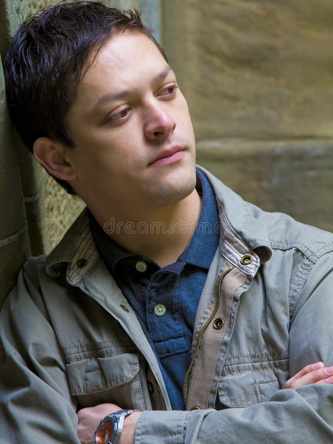 Sad stock image. Image of dissatisfaction, displeased - 11790469