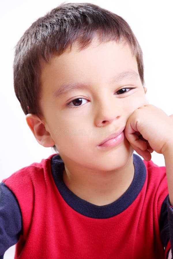 Lonely Child stock image. Image of bored, boredom, loneliness - 30333337