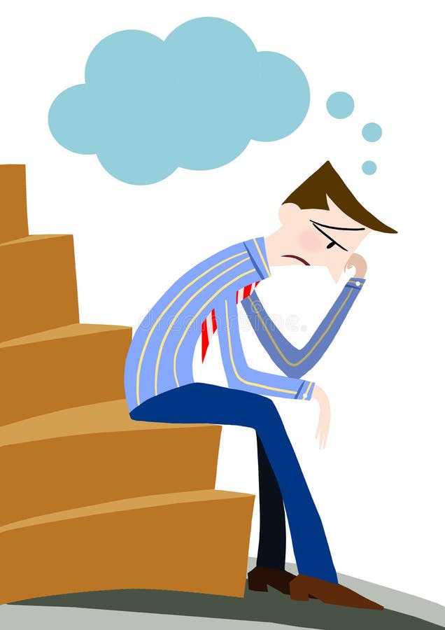 54+ Worry cartoon Free Stock Photos - StockFreeImages