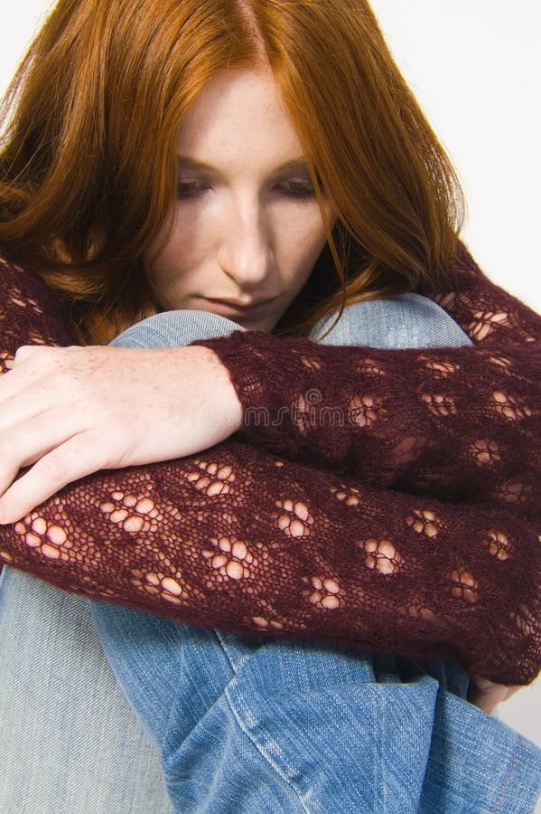 Sad stock image. Image of look, friendly, depressive, face - 1733183