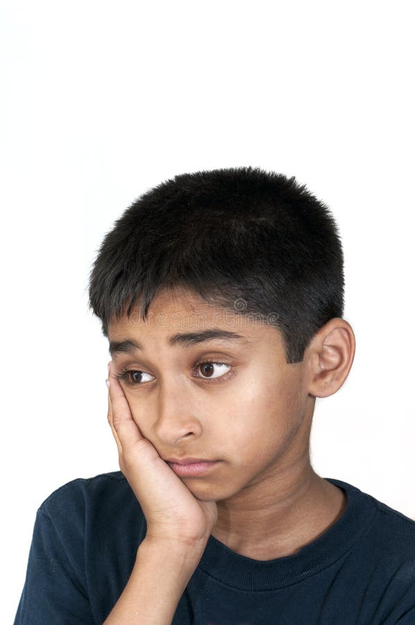 Sad boy stock photo. Image of poverty, steps, frustration - 4746578