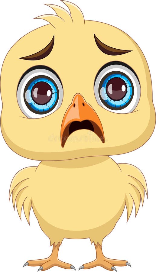Duck Cartoon Crying Stock Illustrations – 84 Duck Cartoon Crying Stock ...