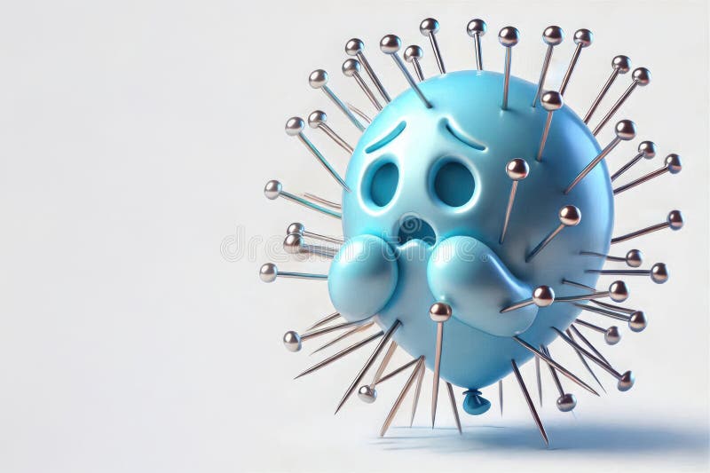 Cartoon Fear Needles Stock Photos - Free & Royalty-Free Stock Photos ...